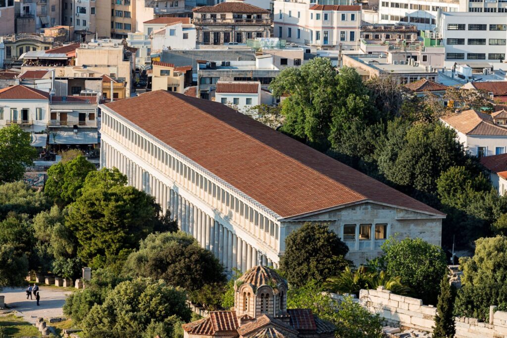 A Full-day Shore Excursion in Athens from Piraeus